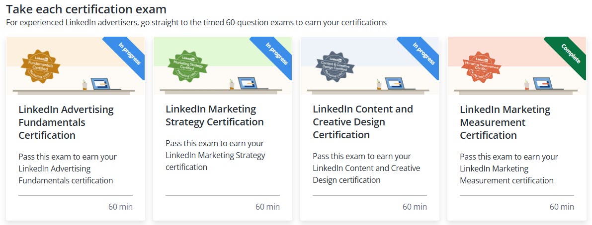 LinkedIn Certification Exam Answers (All Courses Updated)