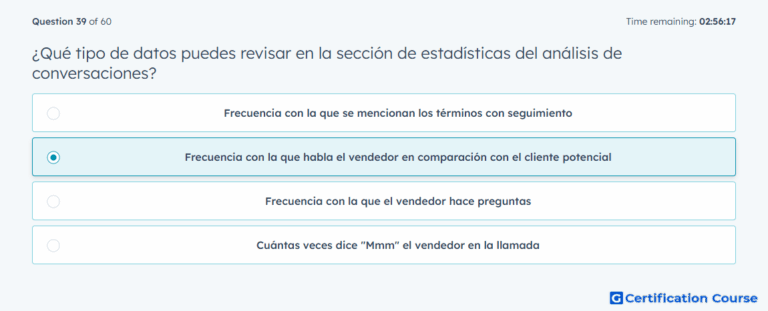 ¿Qué tipo de datos puedes revisar en la sección de estadísti