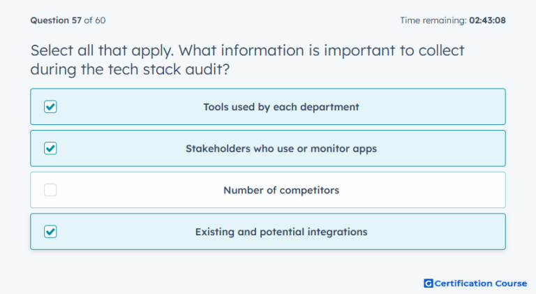 Select all that apply. What information is important to coll